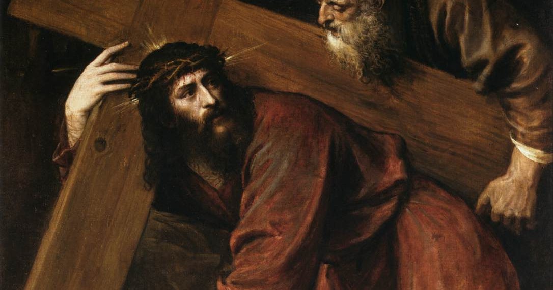 Ground Motive: Belonging as Illustrated by Simon of Cyrene