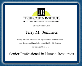 Professional In Human Resources - Human Resource Professional ...