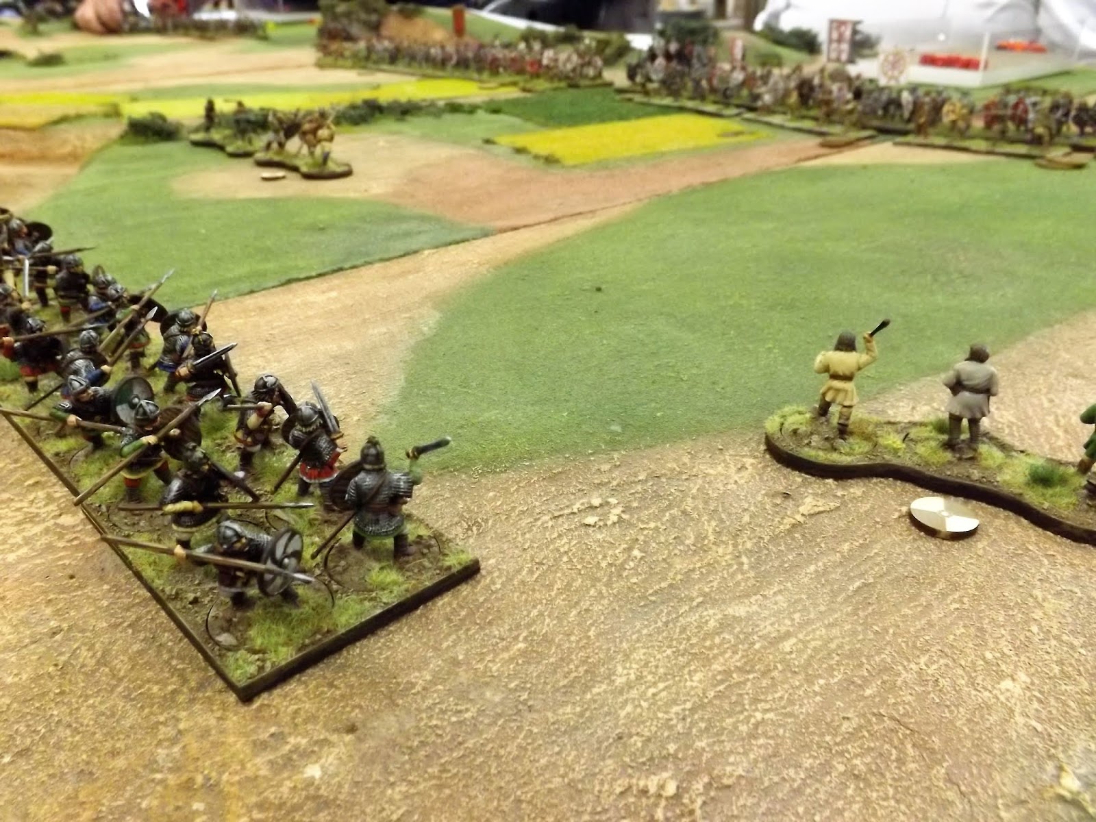 JJ's Wargames: Wargames Foundry - Devon Wargames Group Day