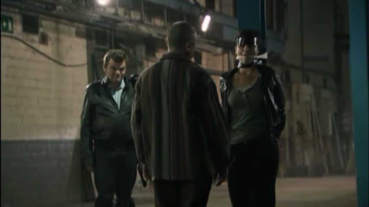 Lien van de Kelder: Lien Van de Kelder in eerste deel van de ...