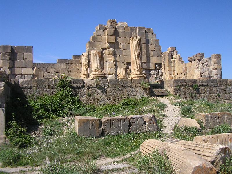 History of Algeria: Period of Classical Antiquity