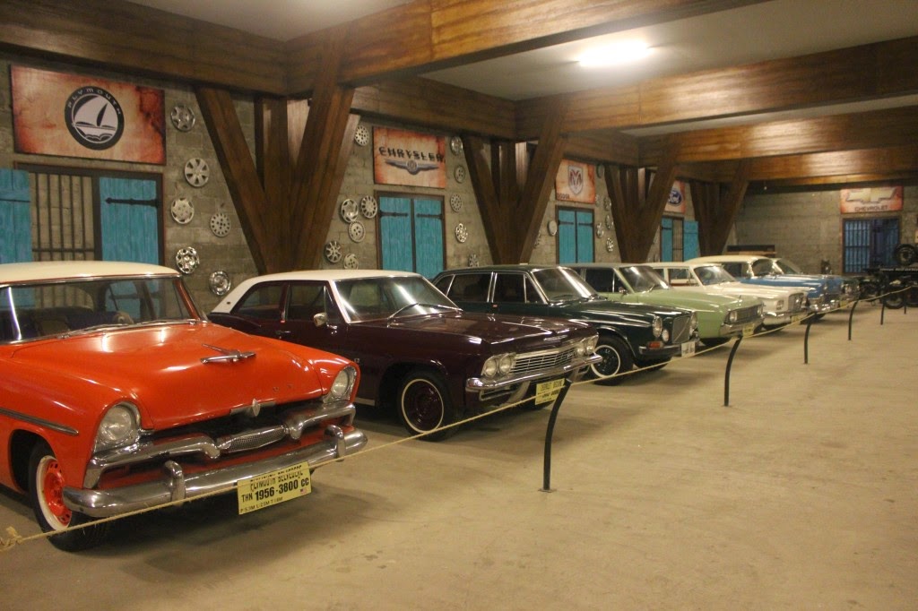 Museum Angkut Batu ~ Wisata Indonesia