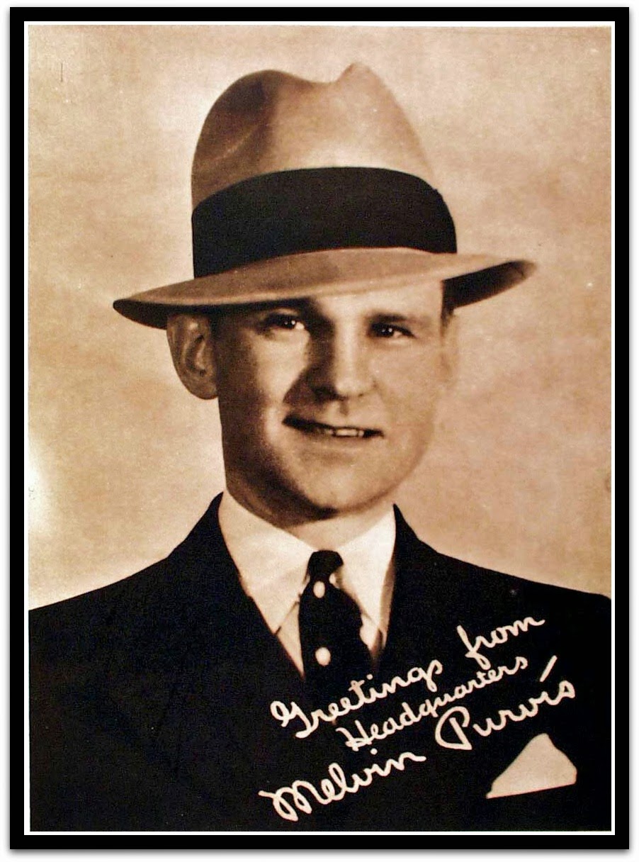 Hibiscus House: The Childhood Home of Melvin Purvis