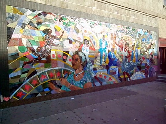 The American Mosaic: Scenes from Harlem