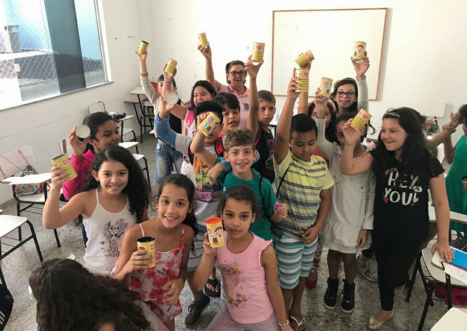 CATEQUISTAS EM FORMAÇÃO: PROJETO DÍZIMO MIRIM: SUGESTÃO PARA IMPLANTAÇÃO