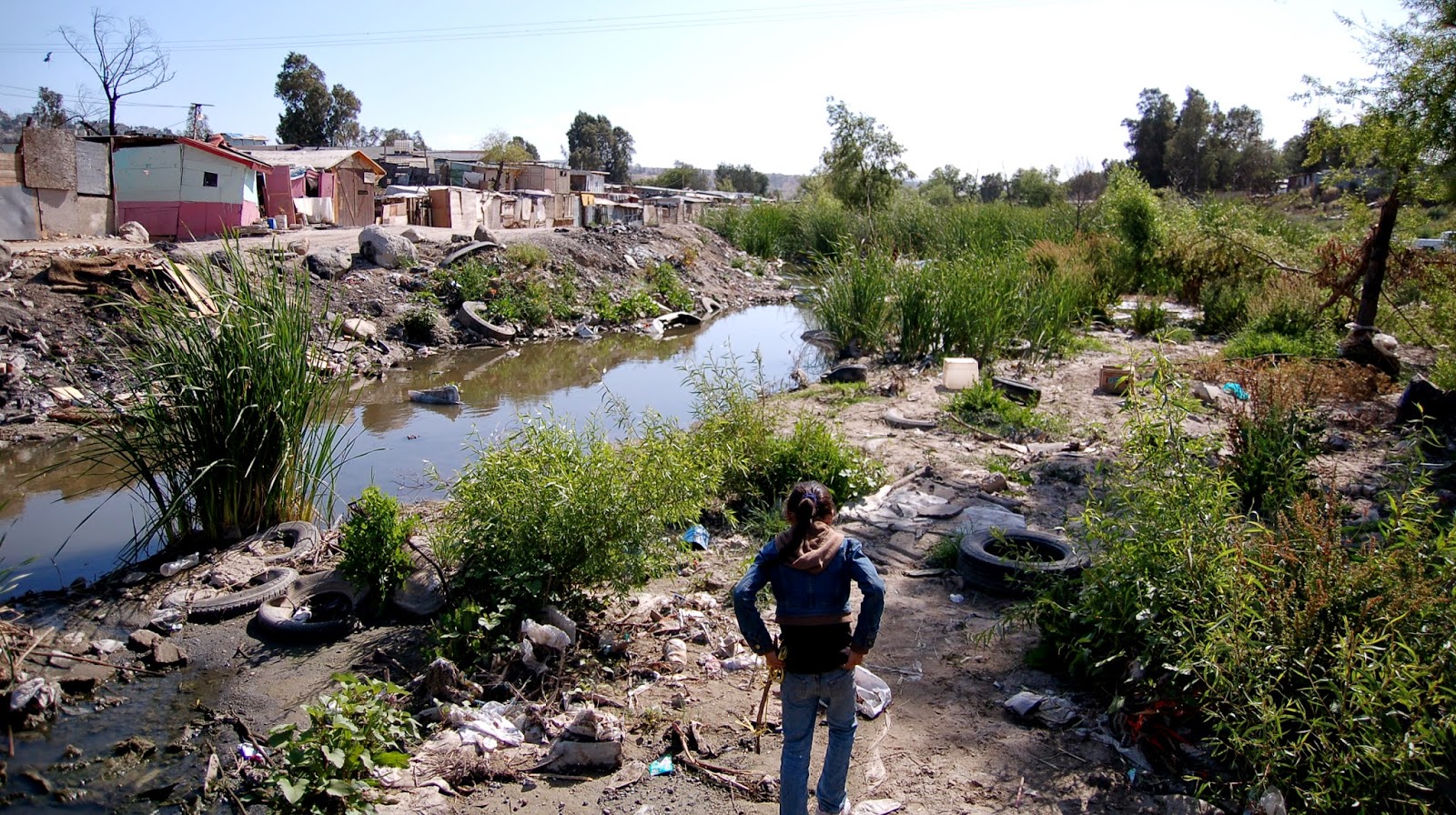 NIU ILAS 100 2015: Caught in a Trap: Mexico's Maquiladora Workers