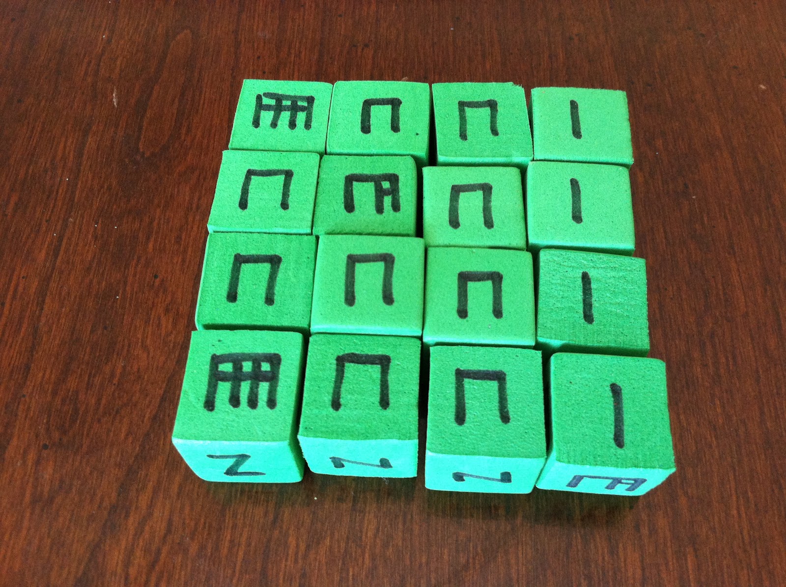 Rhythm Blocks - Music a la Abbott - Amy Abbott - Kodály Inspired Blog ...