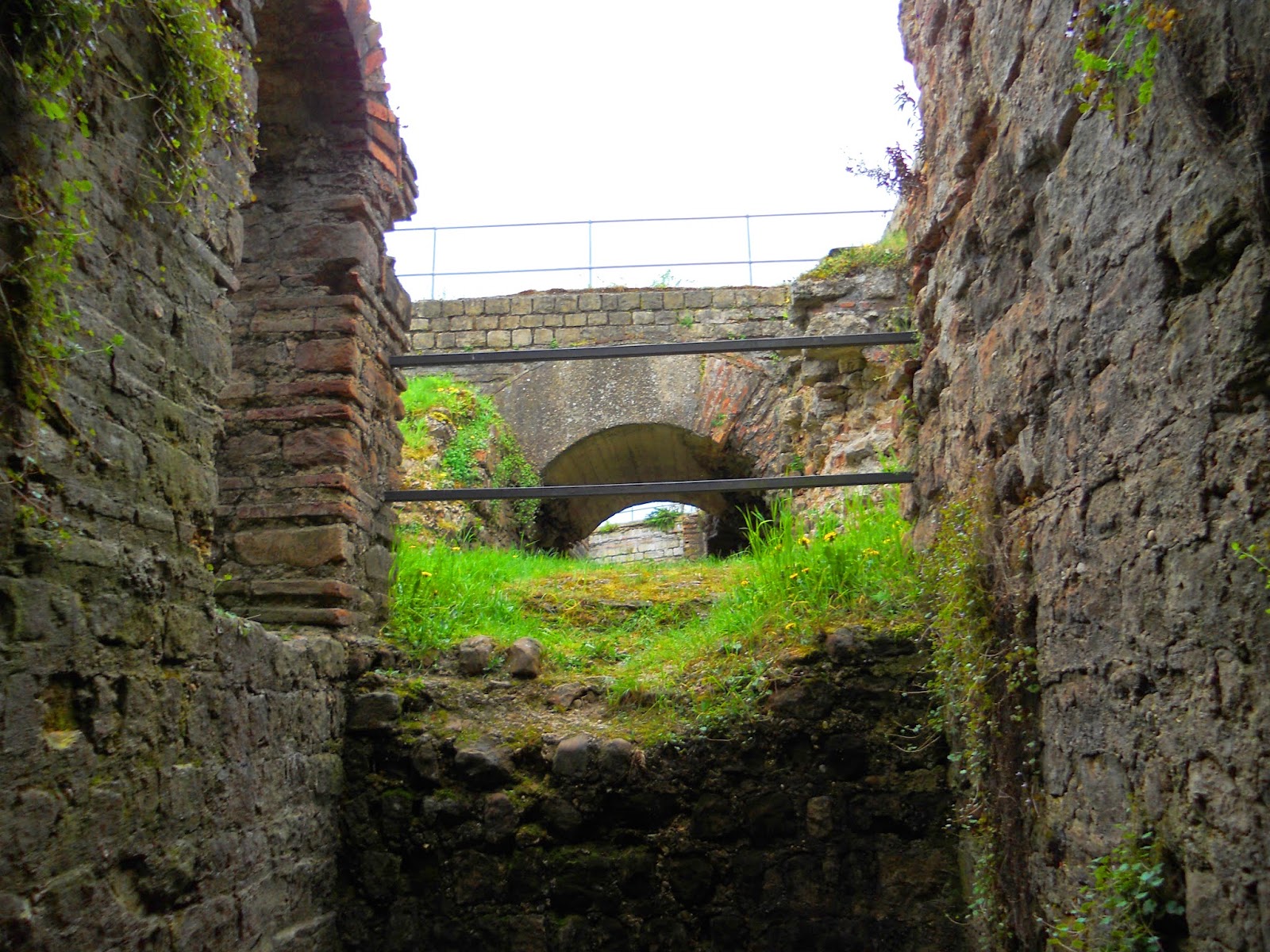 Imperial Baths Trier