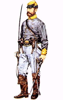 Horse and Musket: Fire & Maneuver: ACW Confederate Cavalry