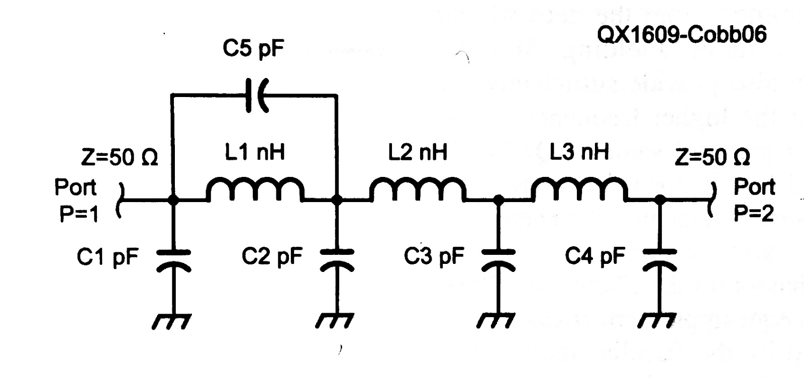 Even better low-pass filters for transmitters • AmateurRadio.com