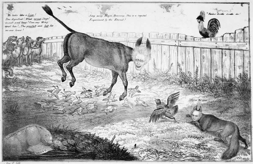 Can it happen here?: Early 19th century United States elections ...