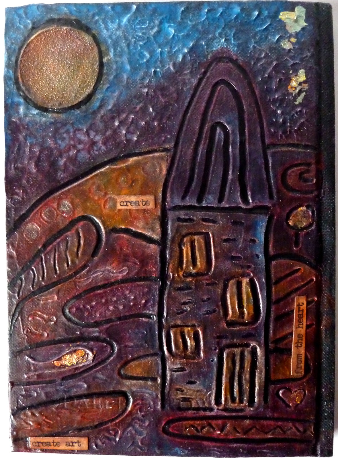 Done at last: Andy Skinner classes.