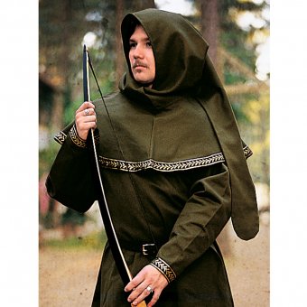 Historical Roots of the Warham Guild Hood