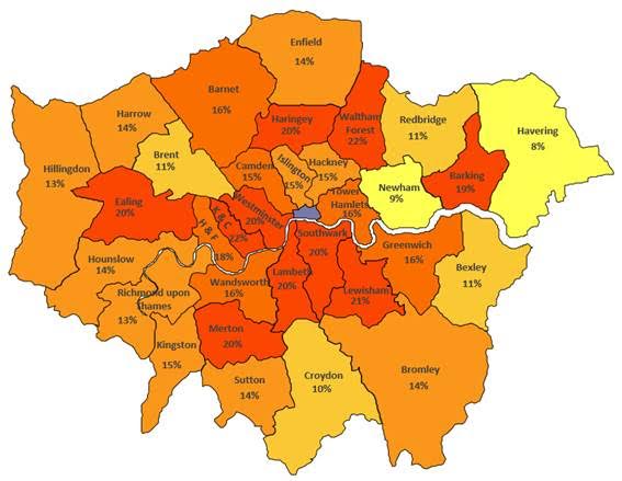 Brockley Central: Lewisham crashes "the party at the top" | The online ...