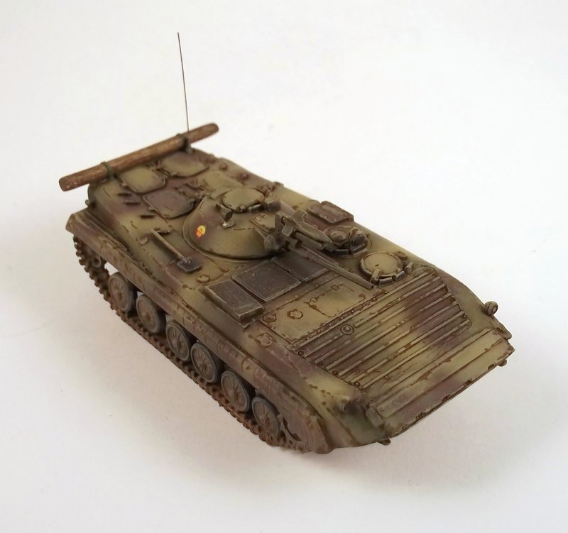 Gulumik Military Models: BMP-1 1/72 ACE - Gallery