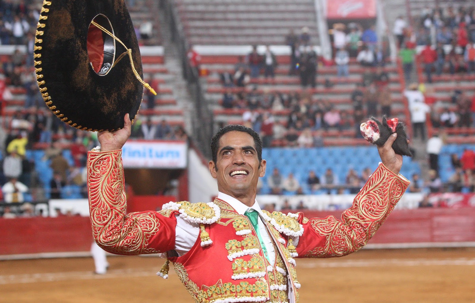 VUELTA AL RUEDO: TEMPORADA GRANDE PLAZA MÉXICO - Ignacio Garibay ...