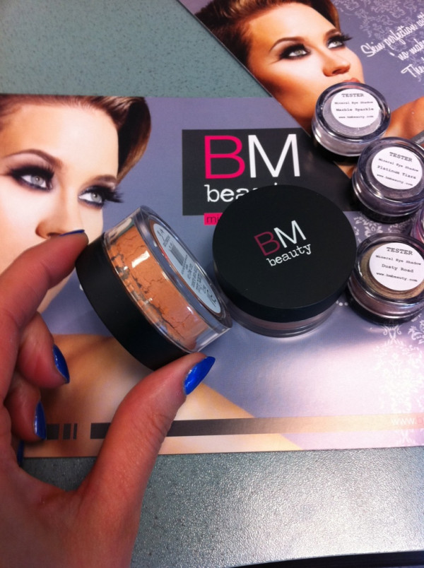 BM Beauty Review - I Heart Cosmetics