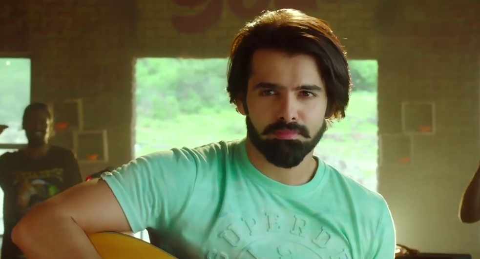 Latest pic of hero Ram | Tollywood Hero Ram pothineni Beard Look ...