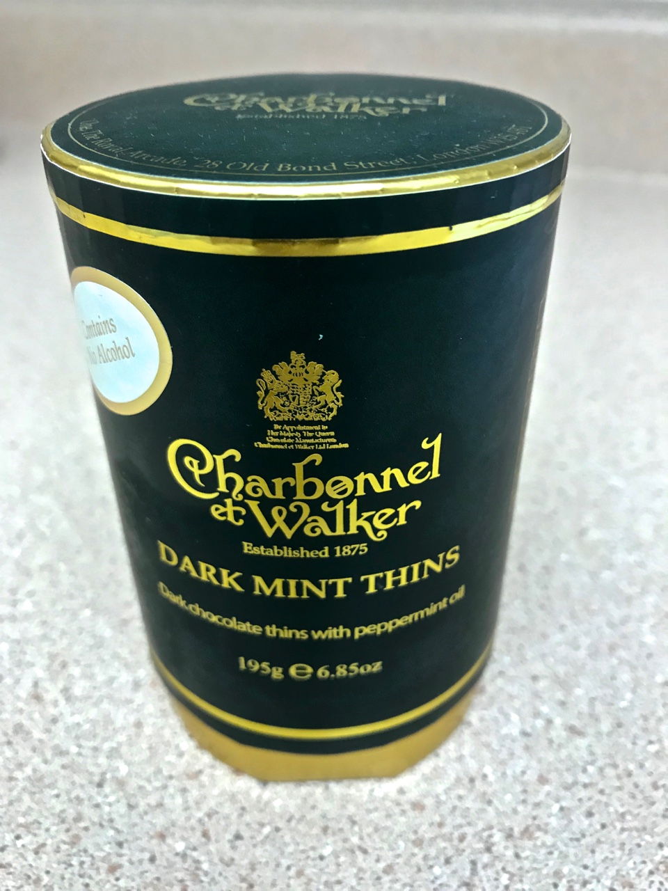 Sharon's Sojourns: London, the Chocolate Mecca