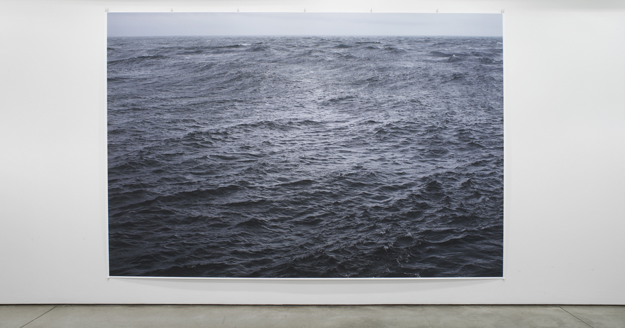 Harvey Benge: Wolfgang Tillmans at Maureen Paley Gallery London