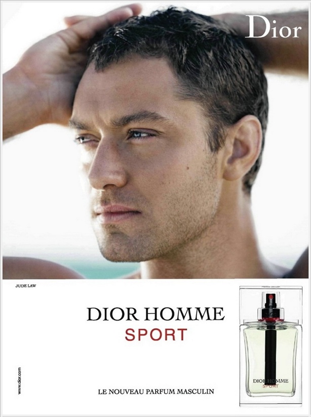 Nob: Dior Homme Fragrance Ad Campaign Story - Robert Pattinson, Jude ...