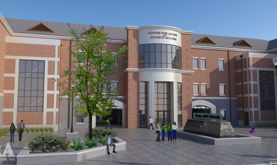 Rattler Nation: CASS building on track to open next fall