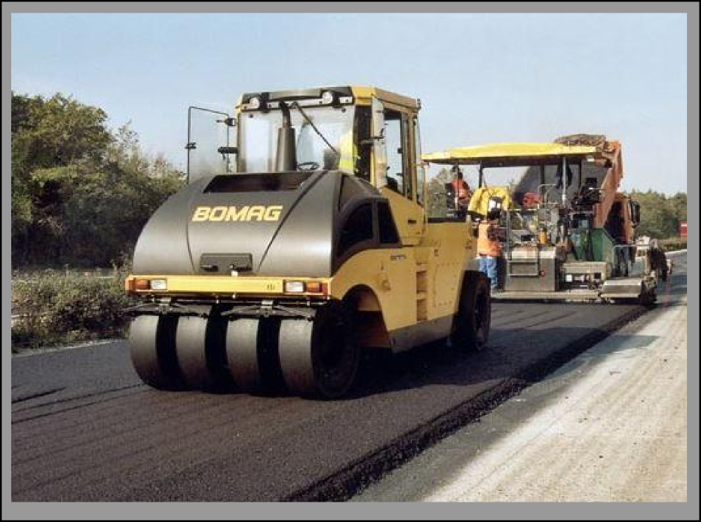 Mengenal jenis-jenis alat berat yang digunakan dalam konstruksi jalan ...