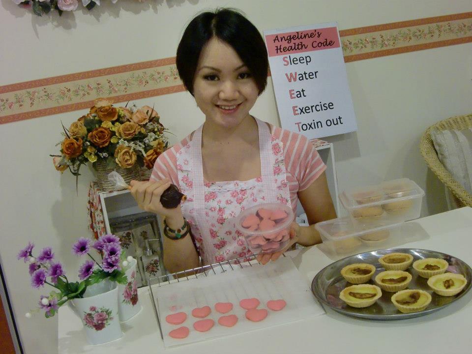 Angeline Cheang- The Nutri Chef: Angeline Cheang~Be Awesome Be Yourself ...