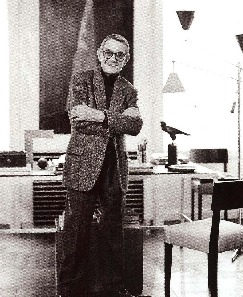 The Board - MacRae Designs Blog: Albert Hadley