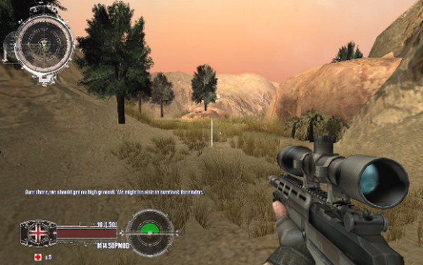 Download Game Marine Sharpshooter 4 ~ Rifaiy Share