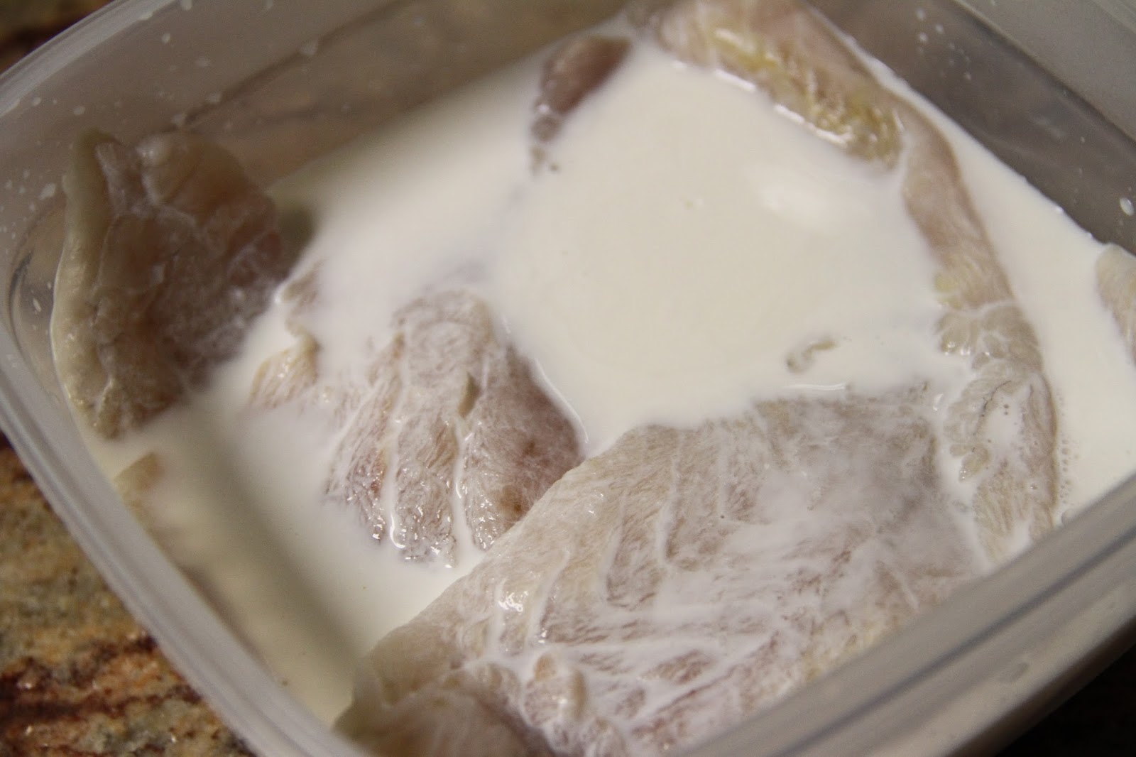 Deep South Dish: Baked Fish