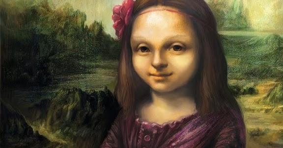Pinzellades al món: Versions de la Mona Lisa / Versiones de la Mona ...