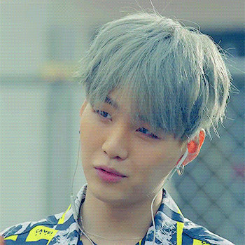 Profile at Fact Min Yoon Gi (BTS)