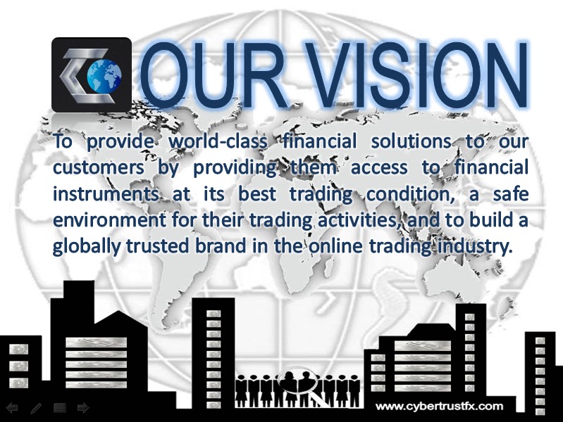 Cyber Trust Fund Corp: Pengenalan