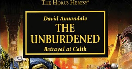 Review: The Unburdened by David Annandale