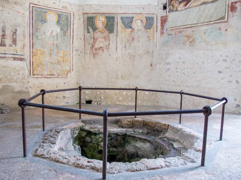Baúl del Arte: LOS BAPTISTERIOS