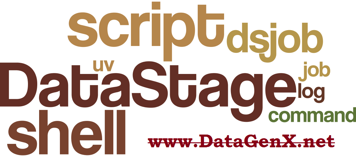 Datastage Logo