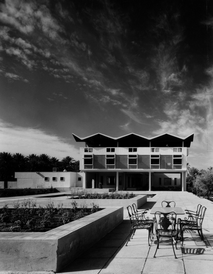 BAU Estudio Arquitectos: José Luis Sert (1902-1983)