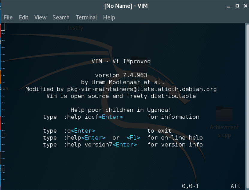 Vim: The Text Editor For Geeks