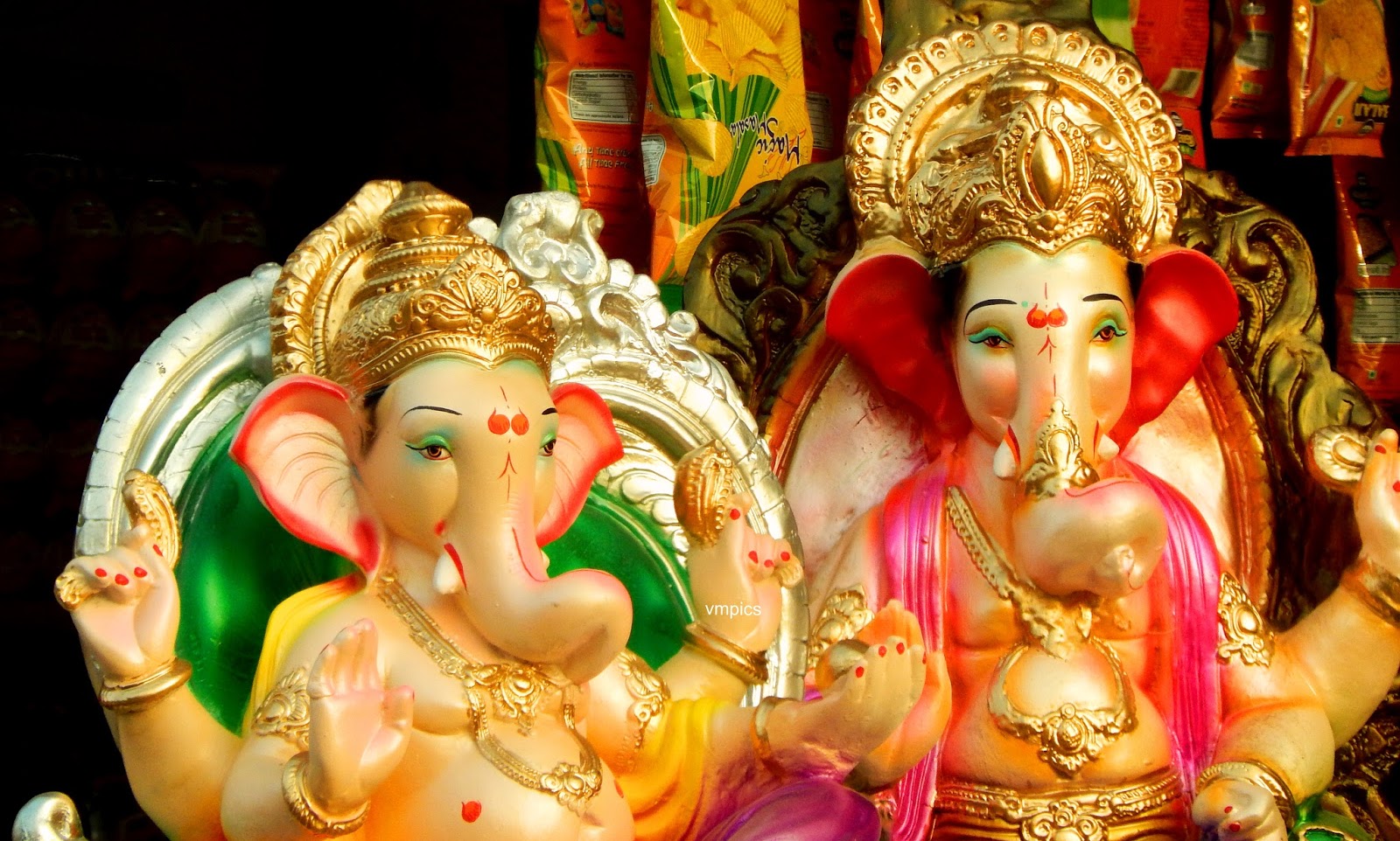 Ganesha Is Coming!