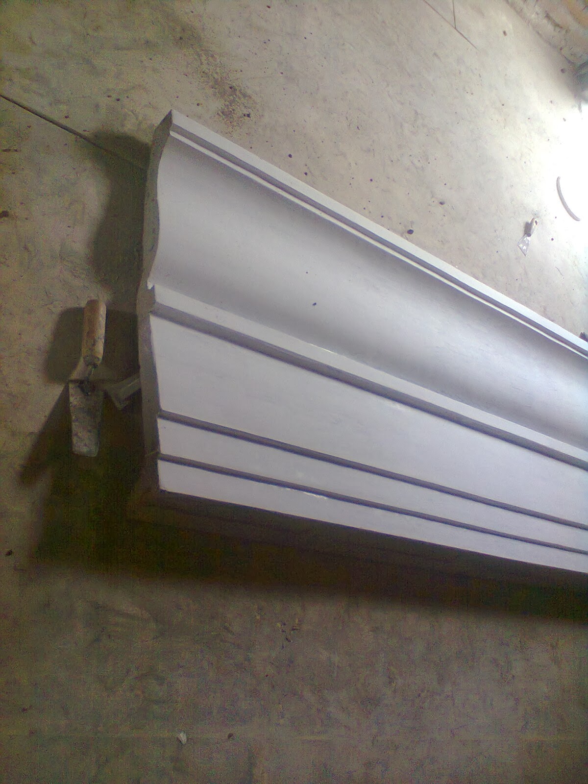 CANDRA TEHNIK GRC: Listplank