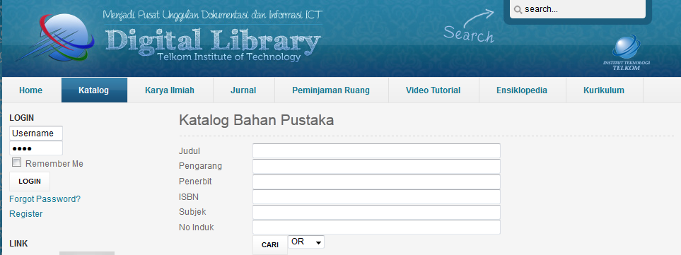 Jendela Perpustakaan: ANALISIS PERPUSTAKAAN DIGITAL