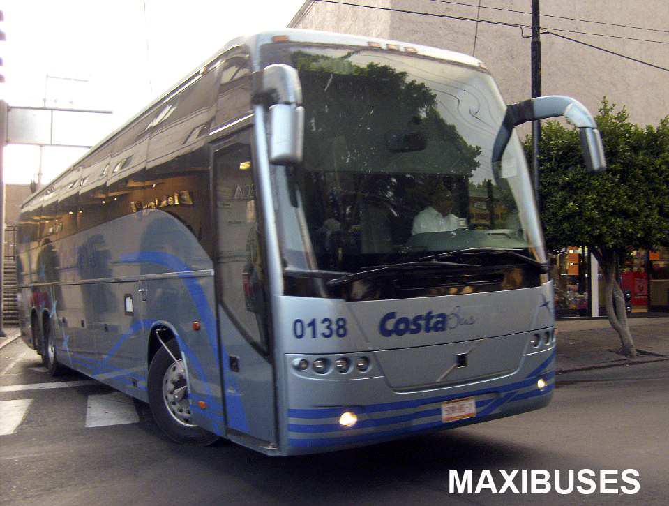 MAXIBUSES: COSTA BUS