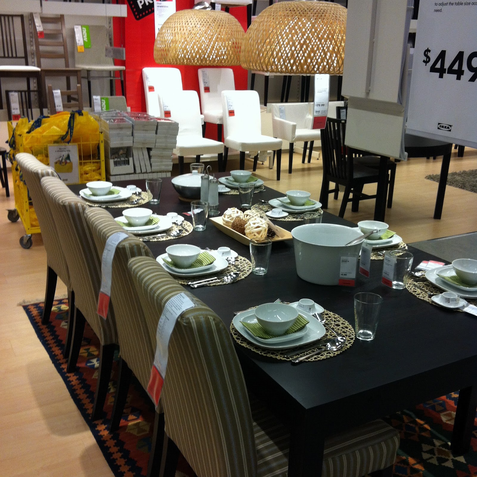 Party at Ikea | markova design