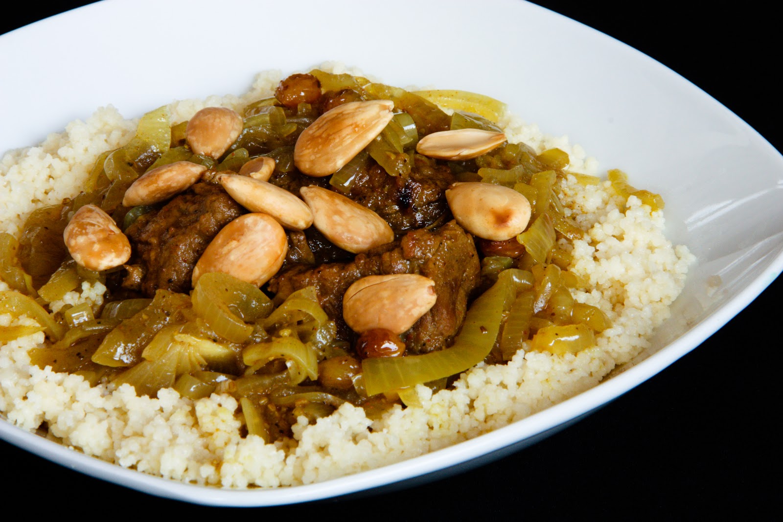 A Ojo: El cuscus de mi madre