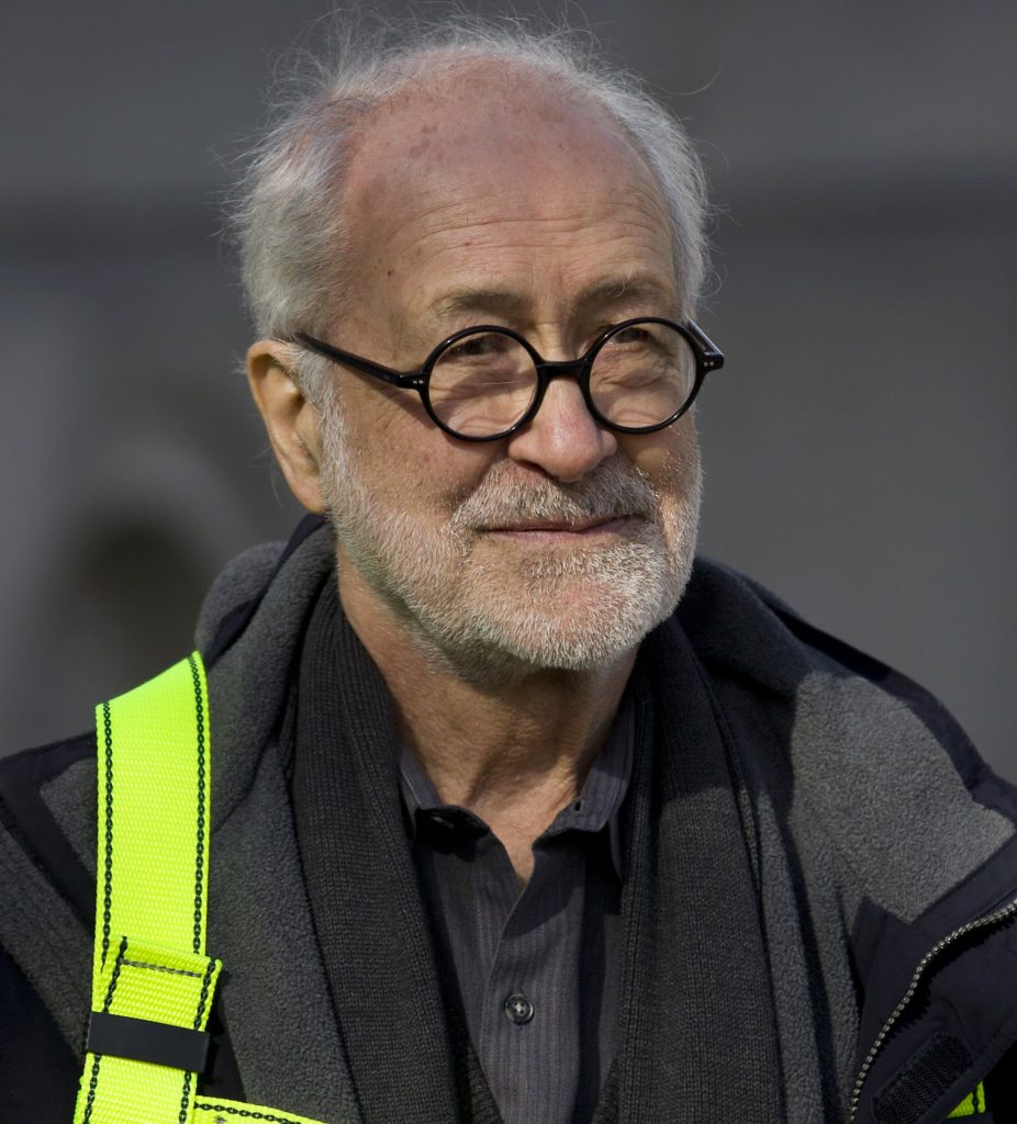 Every Day Is Special: August 12 - Happy Birthday, Hans Haacke