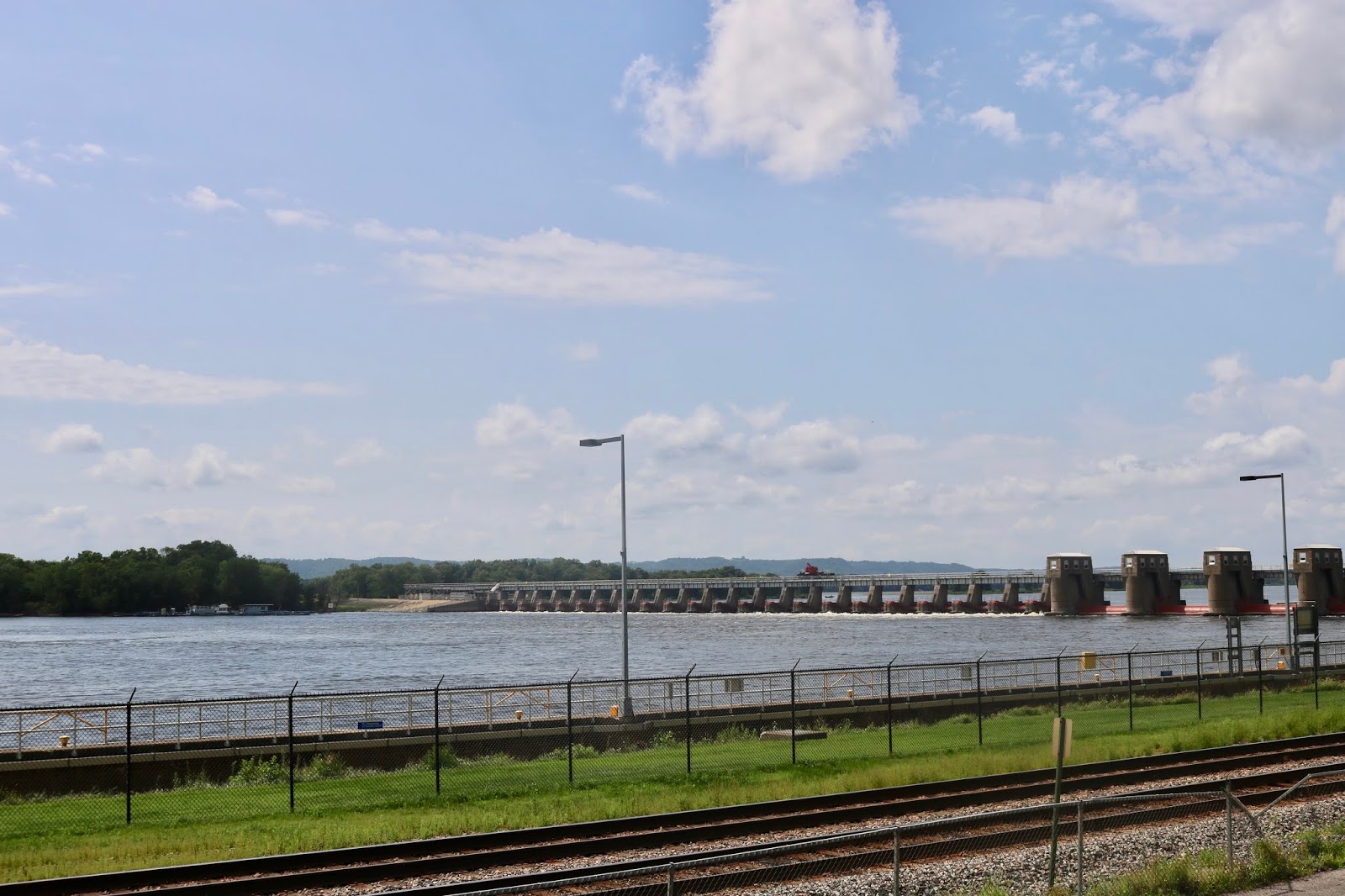 Amy's Creative Pursuits: Having Fun Locally: Alma, Wisconsin