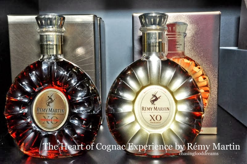 CHASING FOOD DREAMS: The Heart of Cognac Experience by Rémy Martin ...