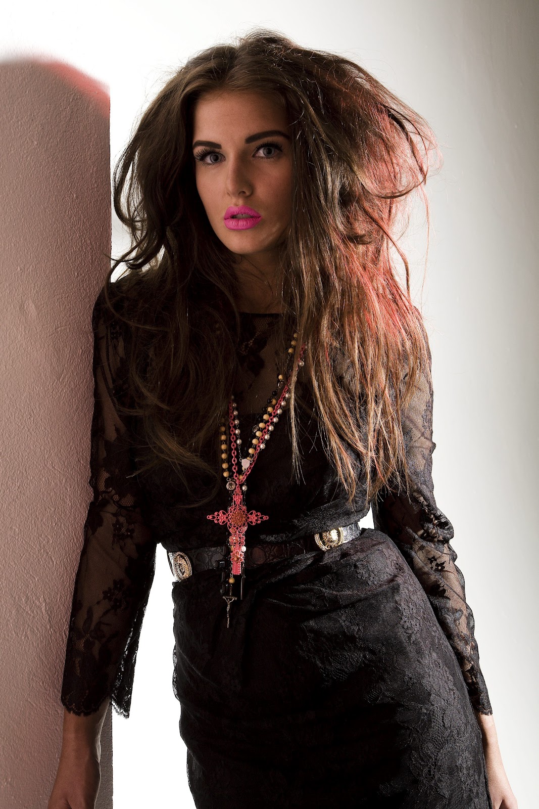 Amazing Photoshoot: Helen Flanagan - Matt Fagg