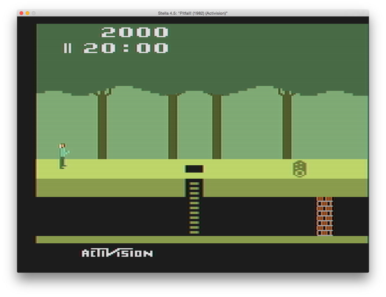 Kirk's UI Dev Blog: programming the atari 2600 part ii: loaded4bear